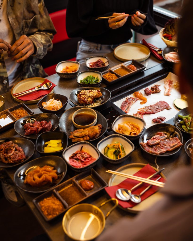 Tisch reservieren - Tokki - Korean BBQ